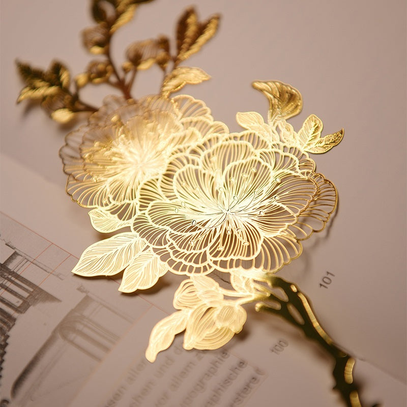 An introduction to metal bookmarks