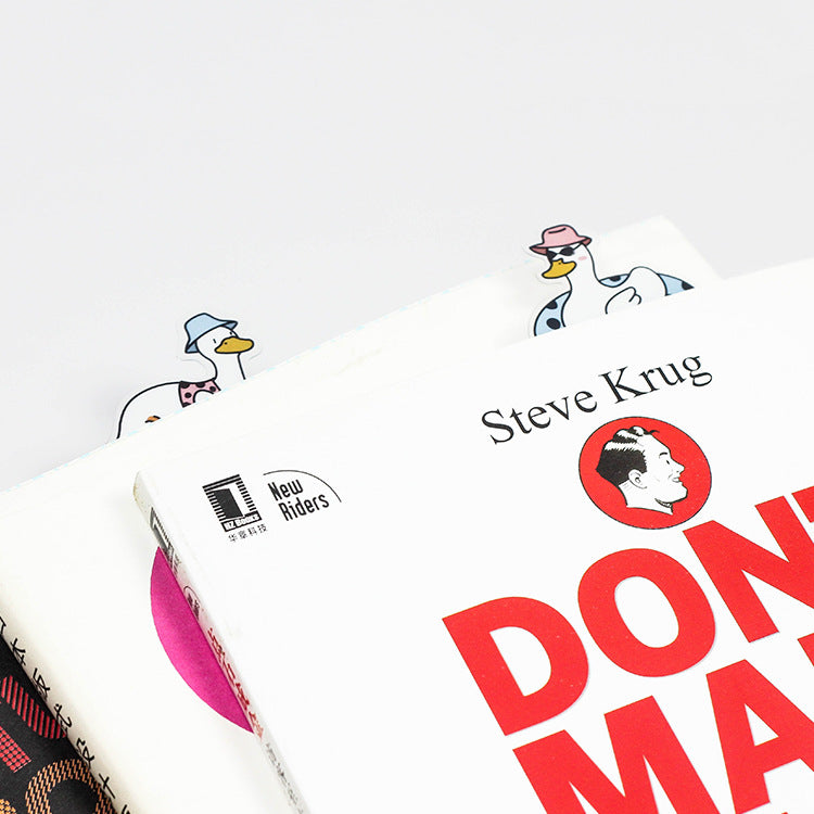 The Importance and Versatility of Bookmarks in Physical Reading