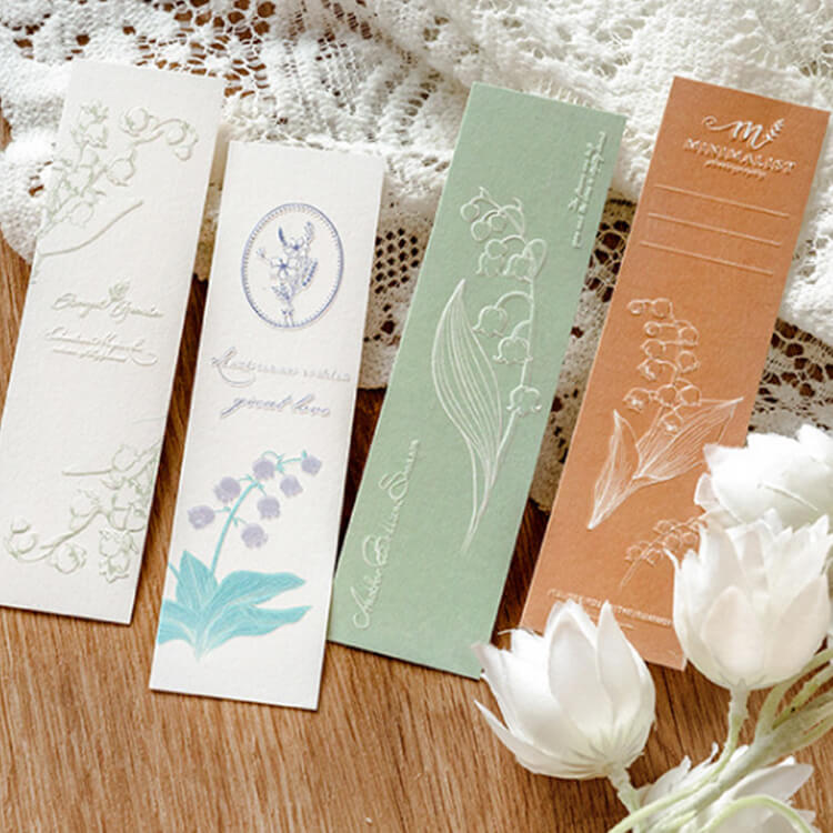 Unveiling the Enchantment of Paper Bookmarks: Nostalgia, Creativity ...